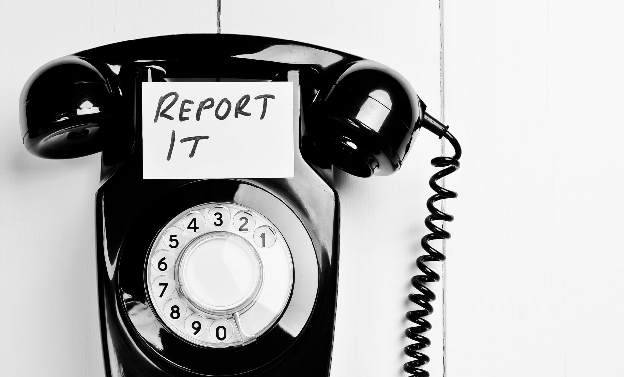 Suspicious Activity Reports – The Importance of Getting it Right!