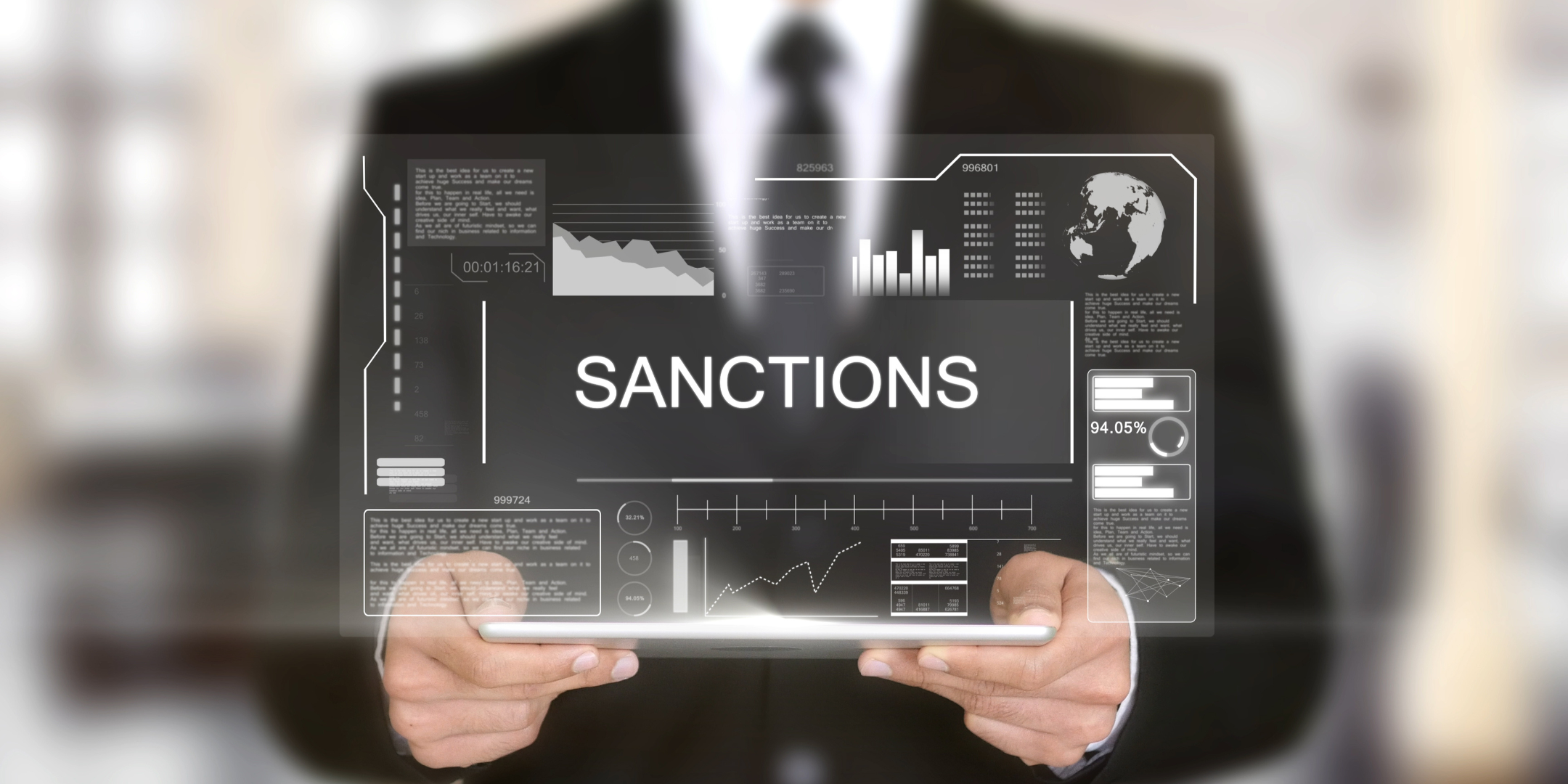 Guidance on staying compliant with global sanctions regimes, helping ...