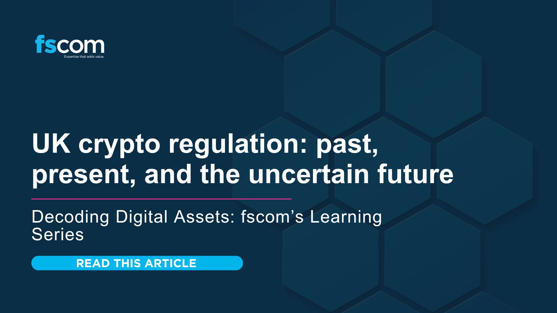 Financial Services Compliance Consultants UK | fscom