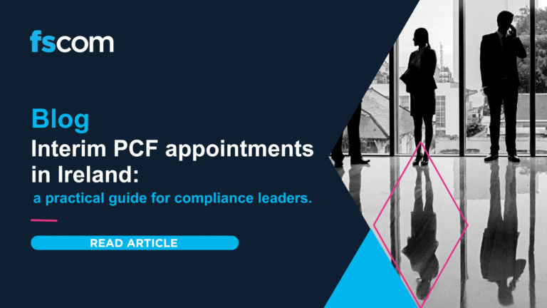 Financial Services Compliance Consultants UK | fscom