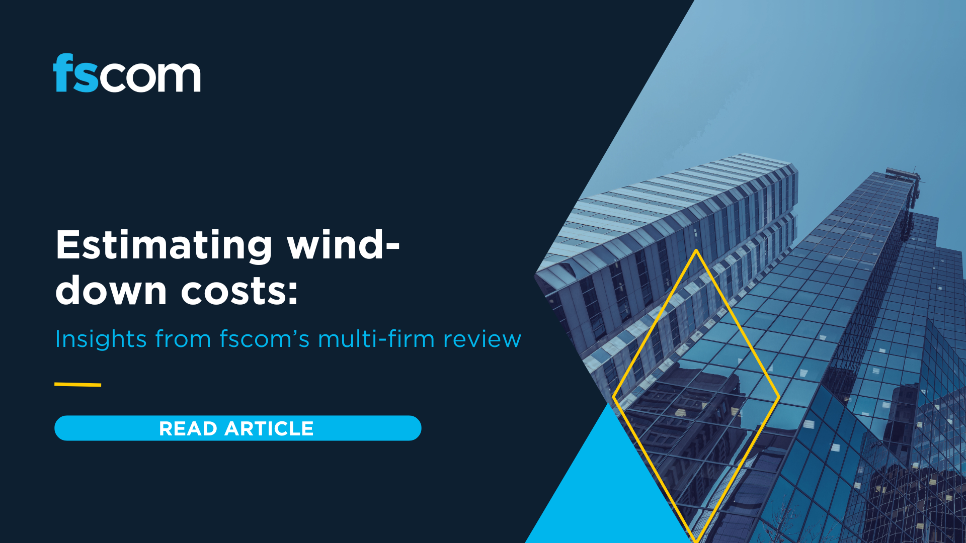 Financial Services Compliance Consultants UK | fscom