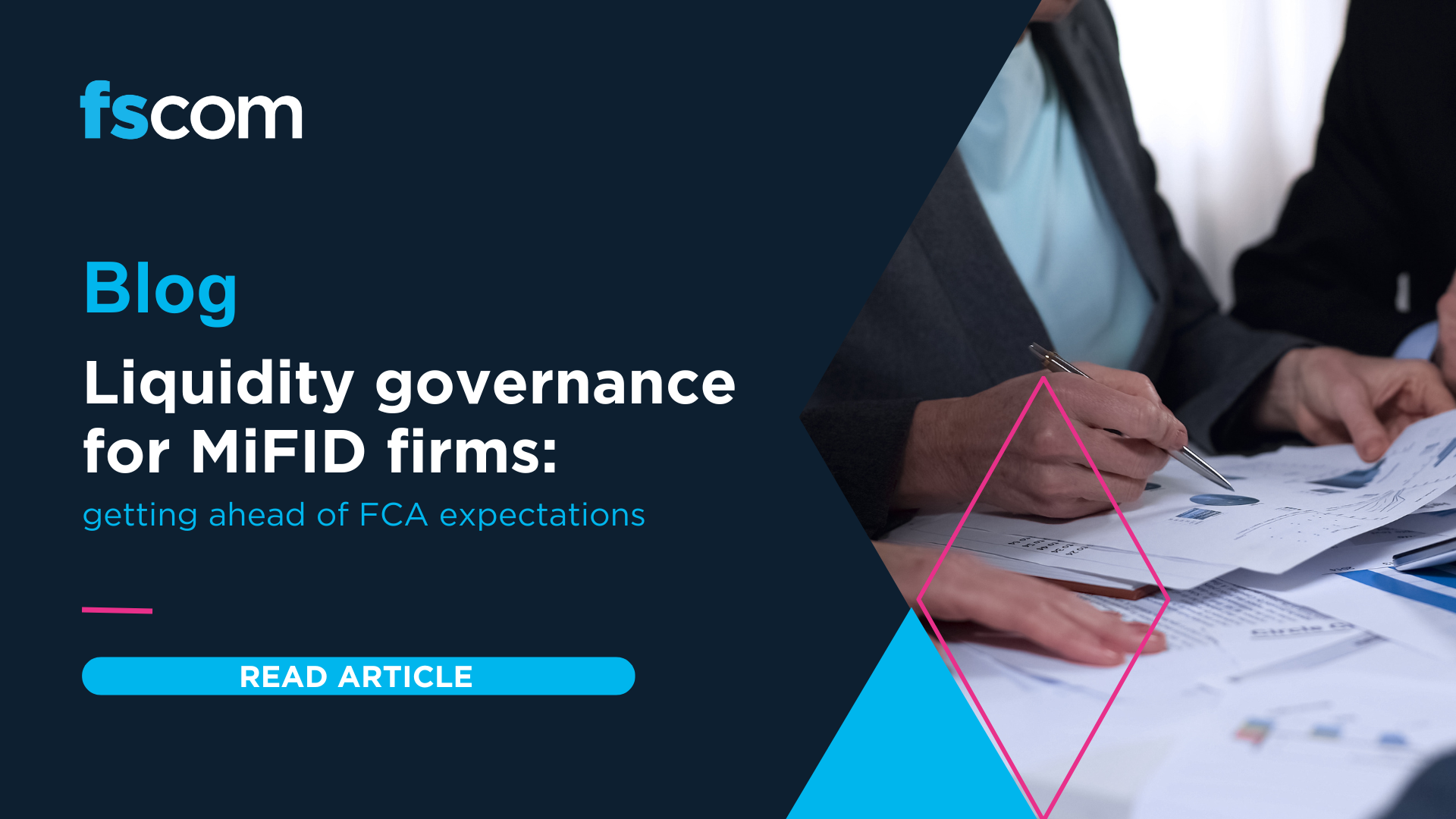 Financial Services Compliance Consultants UK | fscom