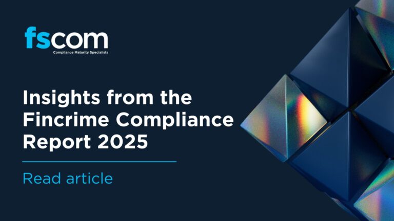 Financial Services Compliance Consultants UK | fscom
