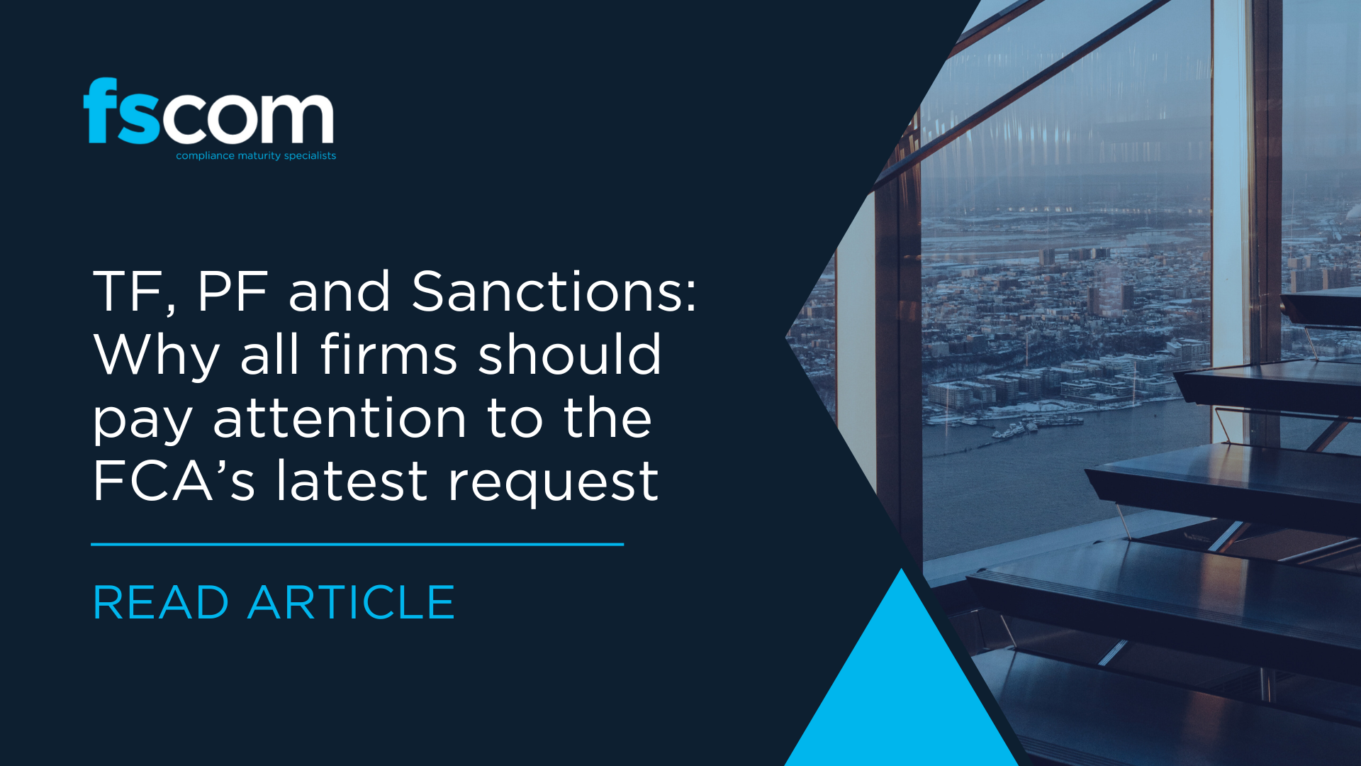 Financial Services Compliance Consultants UK | fscom