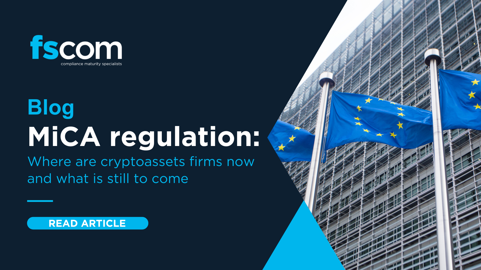 Financial Services Compliance Consultants UK | fscom