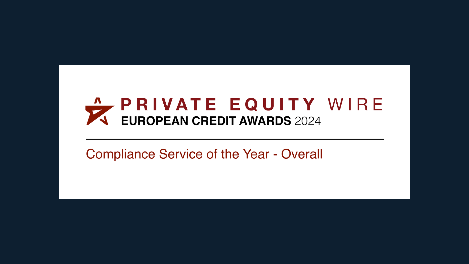 fscom wins “Professional Adviser of the Year” at the Private Equity ...