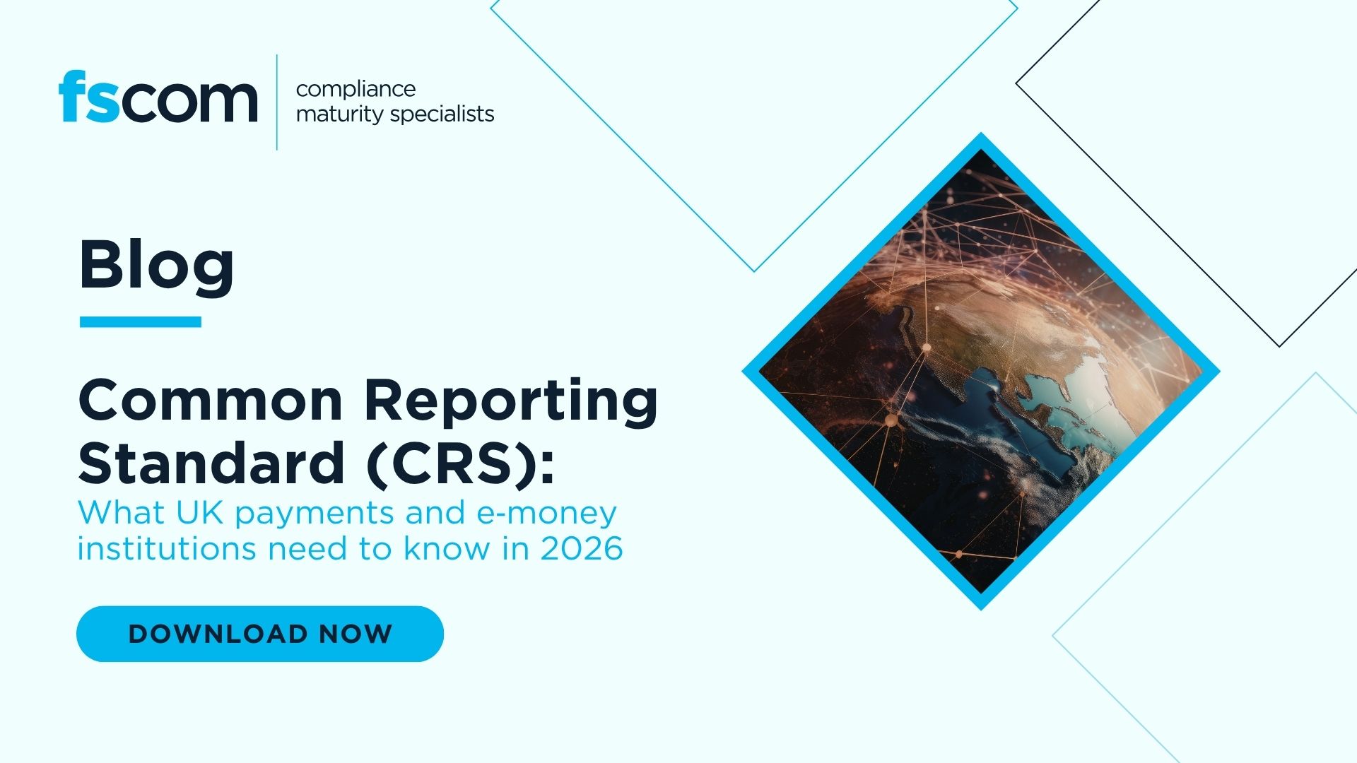 Common Reporting Standard (CRS) 2026 changes: What UK payments and e ...